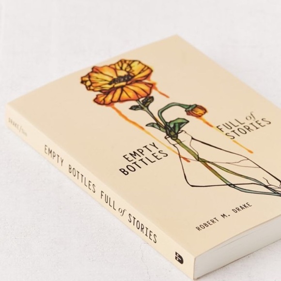 Urban Outfitters | Other | Rh Sin Robert M Drake Poetry Book | Poshmark
